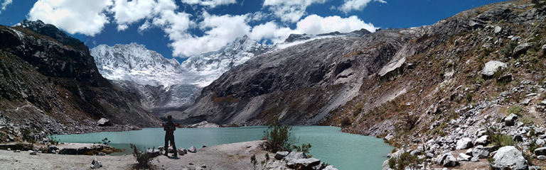 Lake Llaca, Lagoon Llaca, Aclimatization Hikes Lake Llaca, Trek to Lake ...